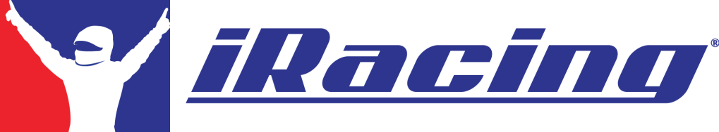 iRacing-Logo-Blue-Horizontal-R | Bootleg Racing League