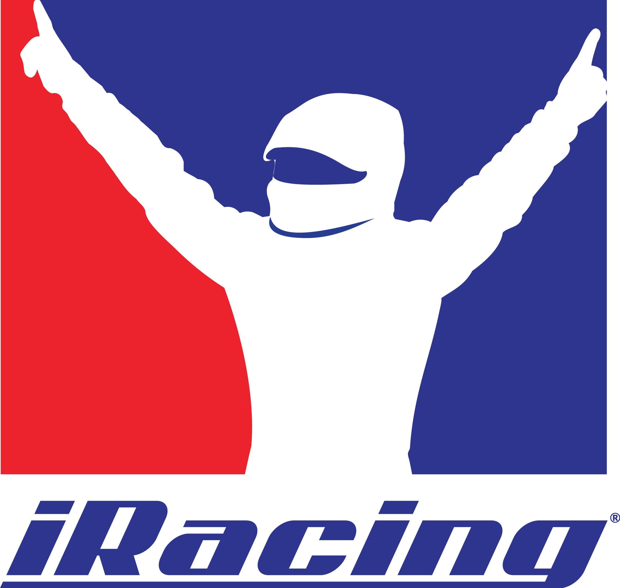 iRacing-Logo-Blue-Square-R | Bootleg Racing League