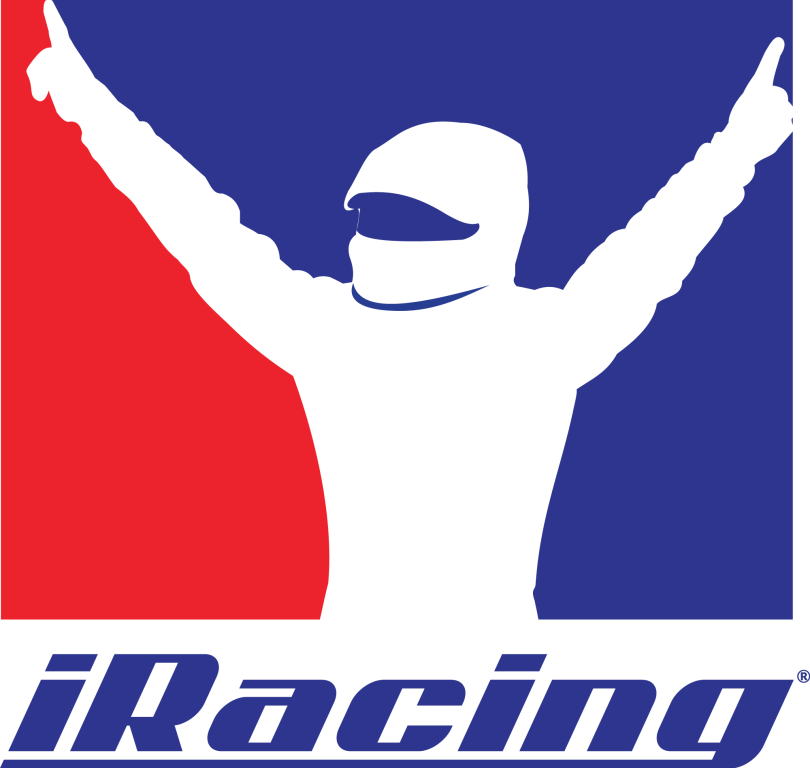 iRacing-Logo-Blue-Square-R | Bootleg Racing League