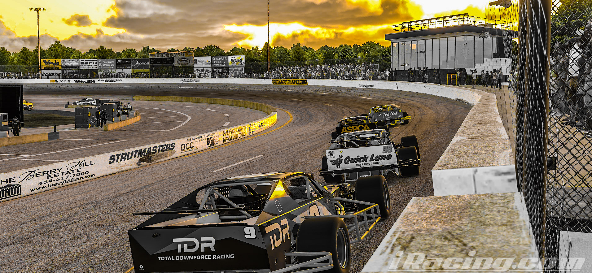 SK/TOUR Modified Series | Bootleg Racing League