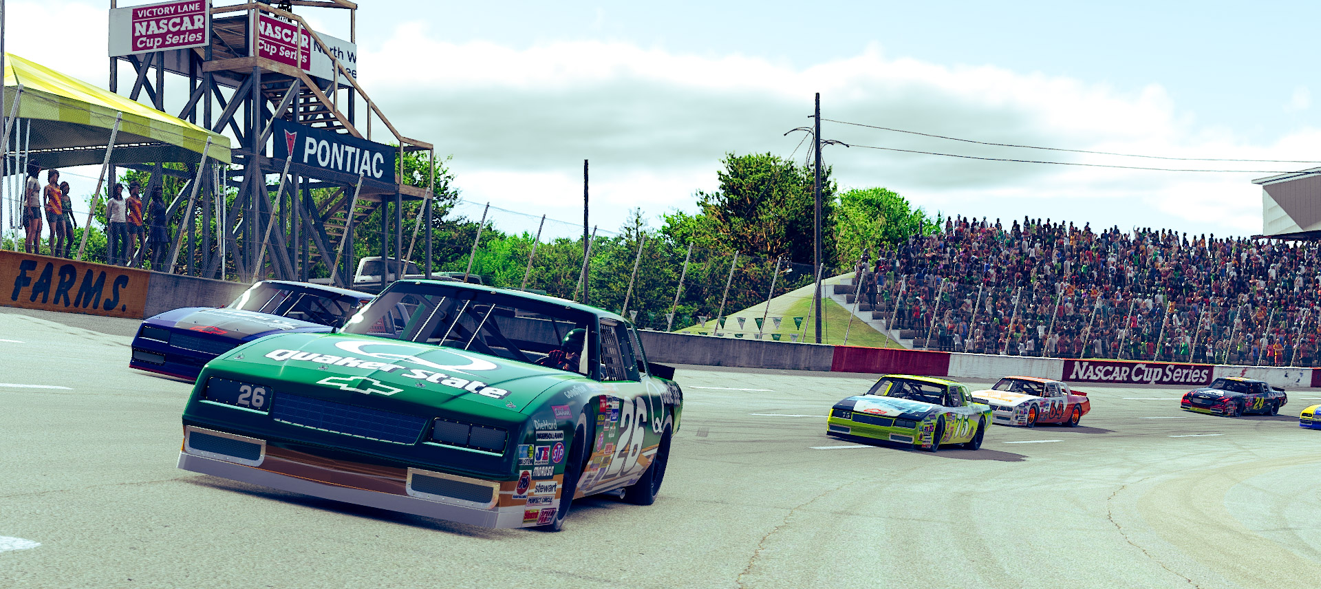 Classic Cup Series | Bootleg Racing League